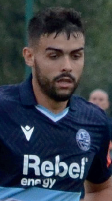 Dylan Edge – AFC Rushden & Diamonds