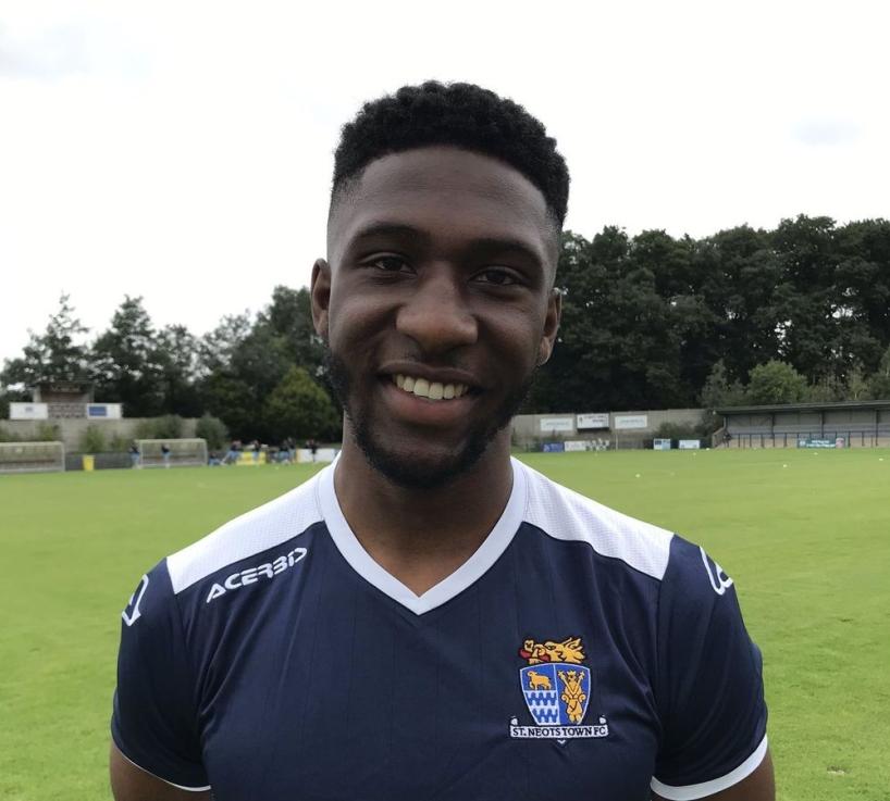 Tarik Dallas – AFC Rushden & Diamonds