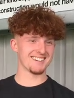 Will Glennon – AFC Rushden & Diamonds