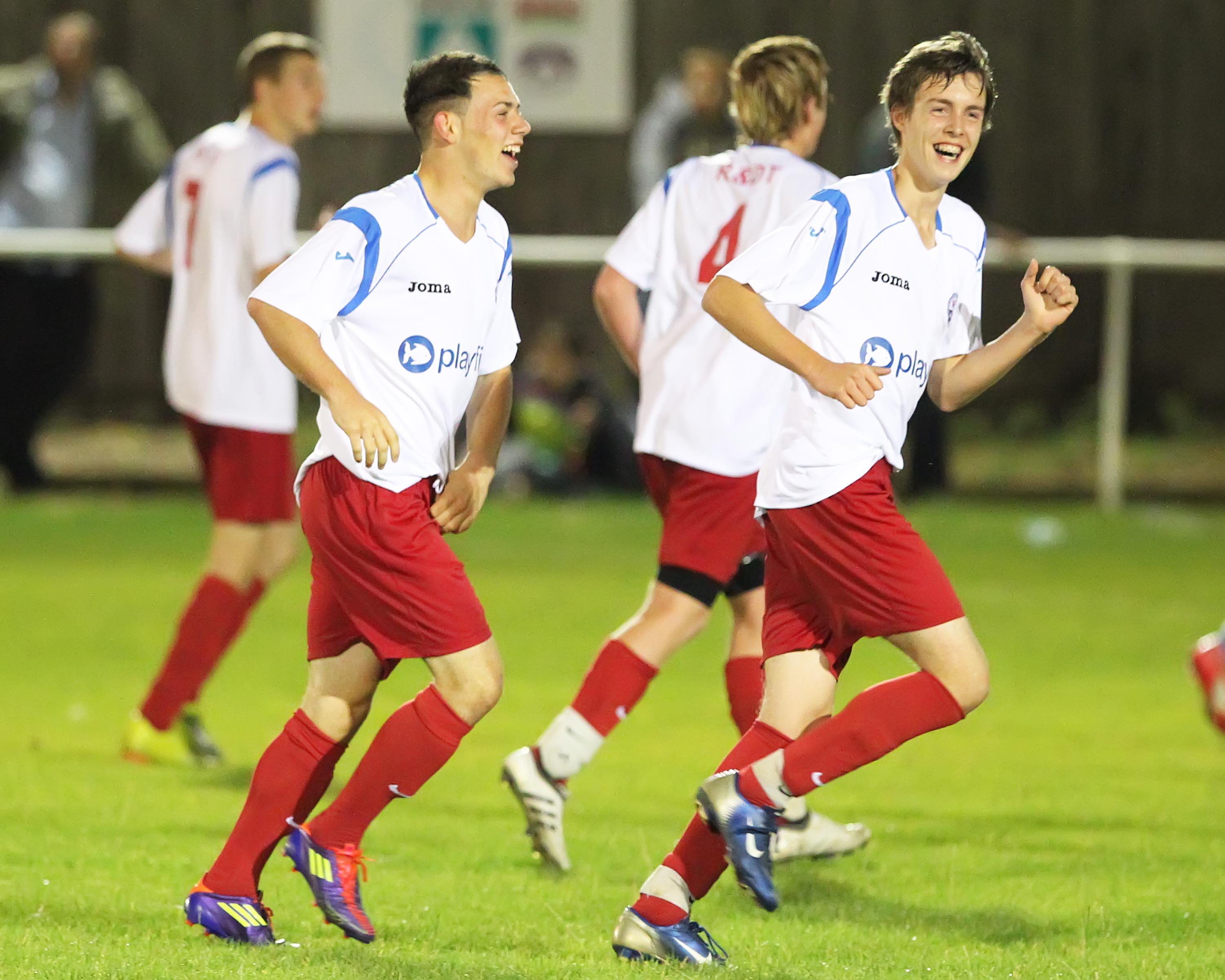 Bugbrooke St Michaels 0 AFC Rushden & Diamonds 1 – AFC Rushden & Diamonds