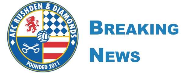 AFC R&D Unveil New Signing – AFC Rushden & Diamonds