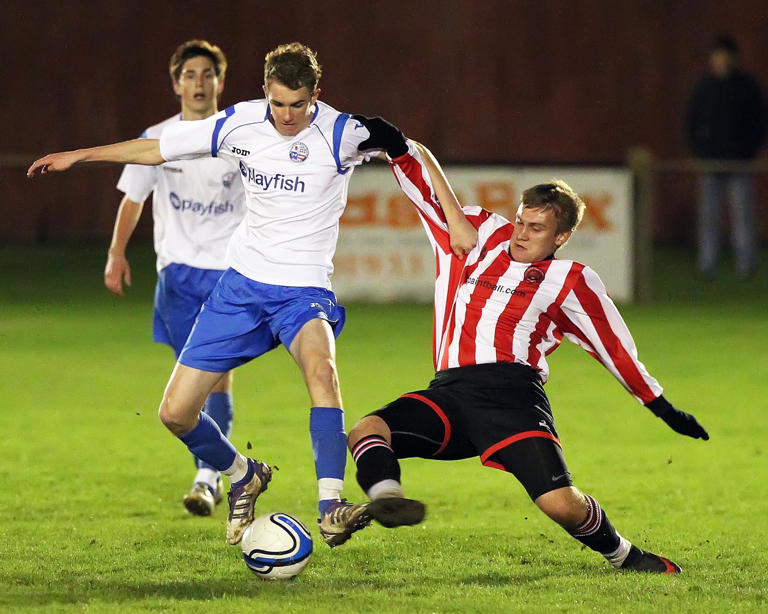Image 10 – AFC Rushden & Diamonds