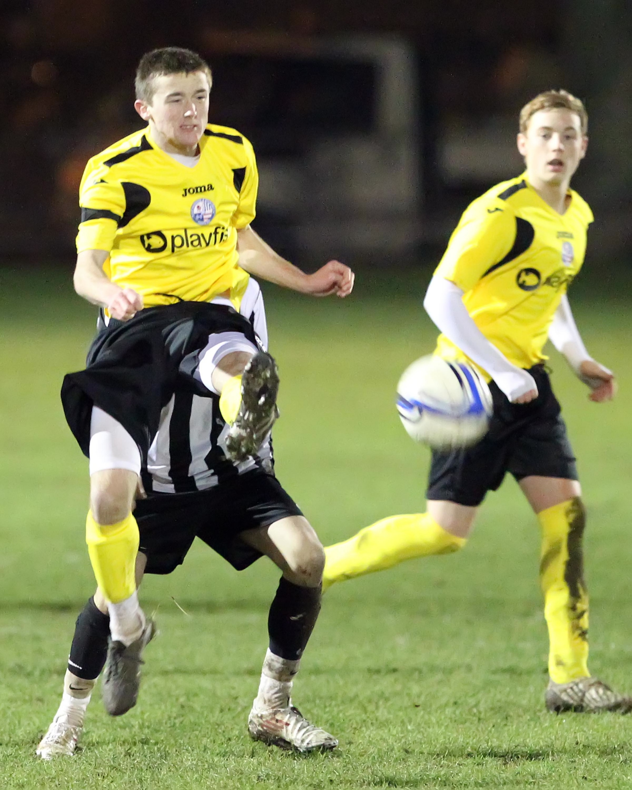 Image 2 – AFC Rushden & Diamonds