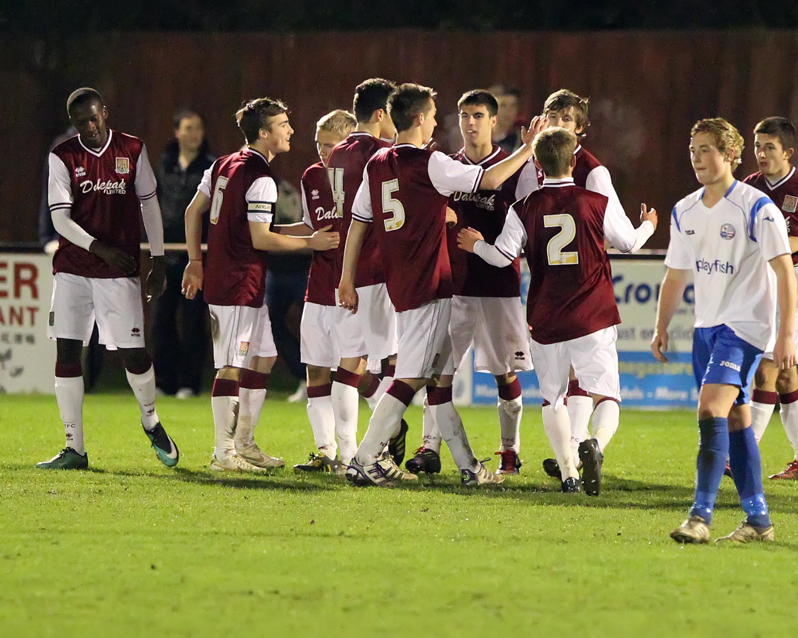 Image 9 – AFC Rushden & Diamonds