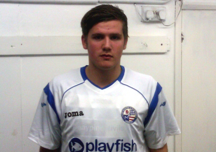 AFC R&D Announce New Signing! – AFC Rushden & Diamonds