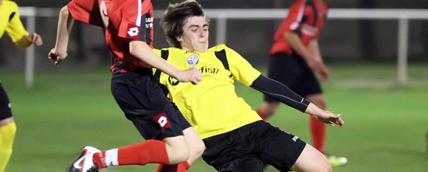 Smith makes UCL debut – AFC Rushden & Diamonds