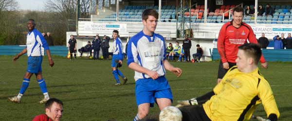 Bird makes Rothwell debut – AFC Rushden & Diamonds