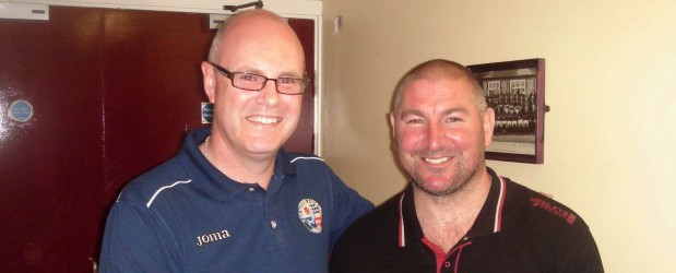 Diamonds Legends – AFC Rushden & Diamonds