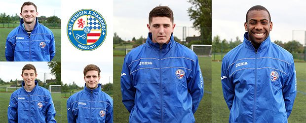 Six Further Signings – AFC Rushden & Diamonds