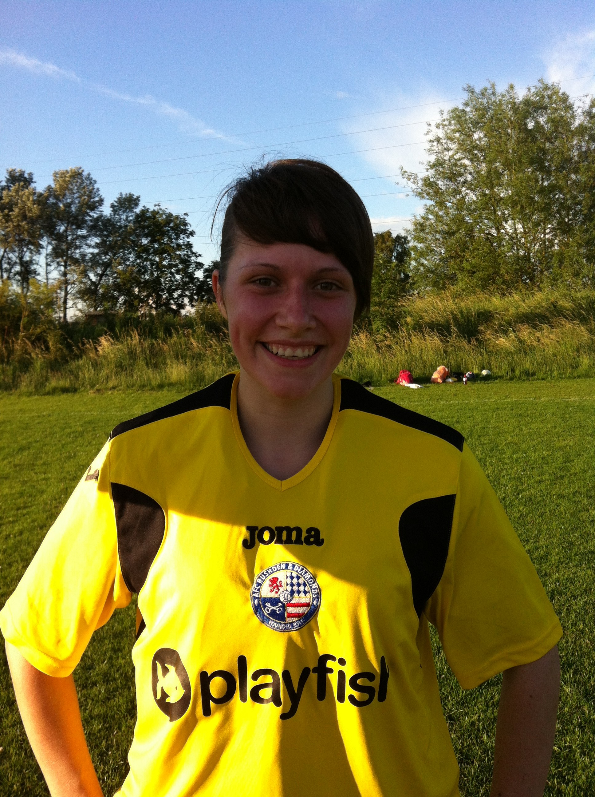 Meet the Ladies new signings – AFC Rushden & Diamonds