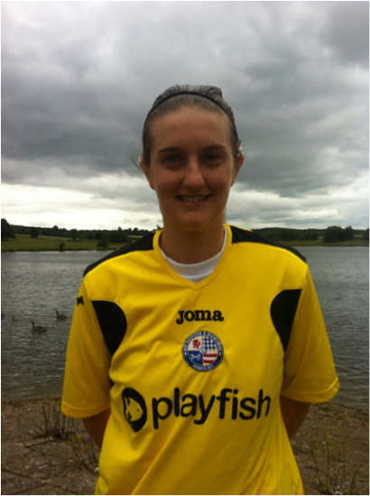 Meet the Ladies new signings – AFC Rushden & Diamonds