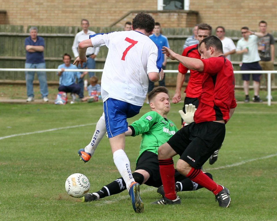 Thrapston H (26) – Jack Wisniewski – AFC Rushden & Diamonds