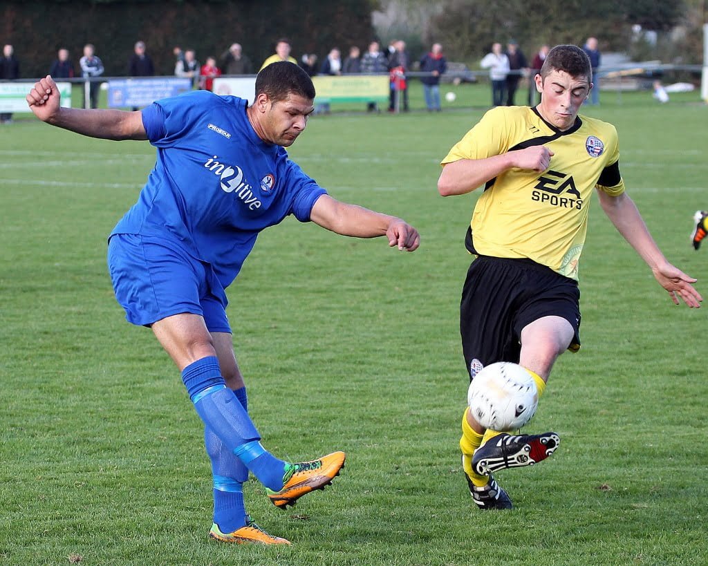 Sam Brown departs – AFC Rushden & Diamonds