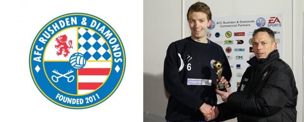 February Player of The Month – Alex Deakin – AFC Rushden & Diamonds