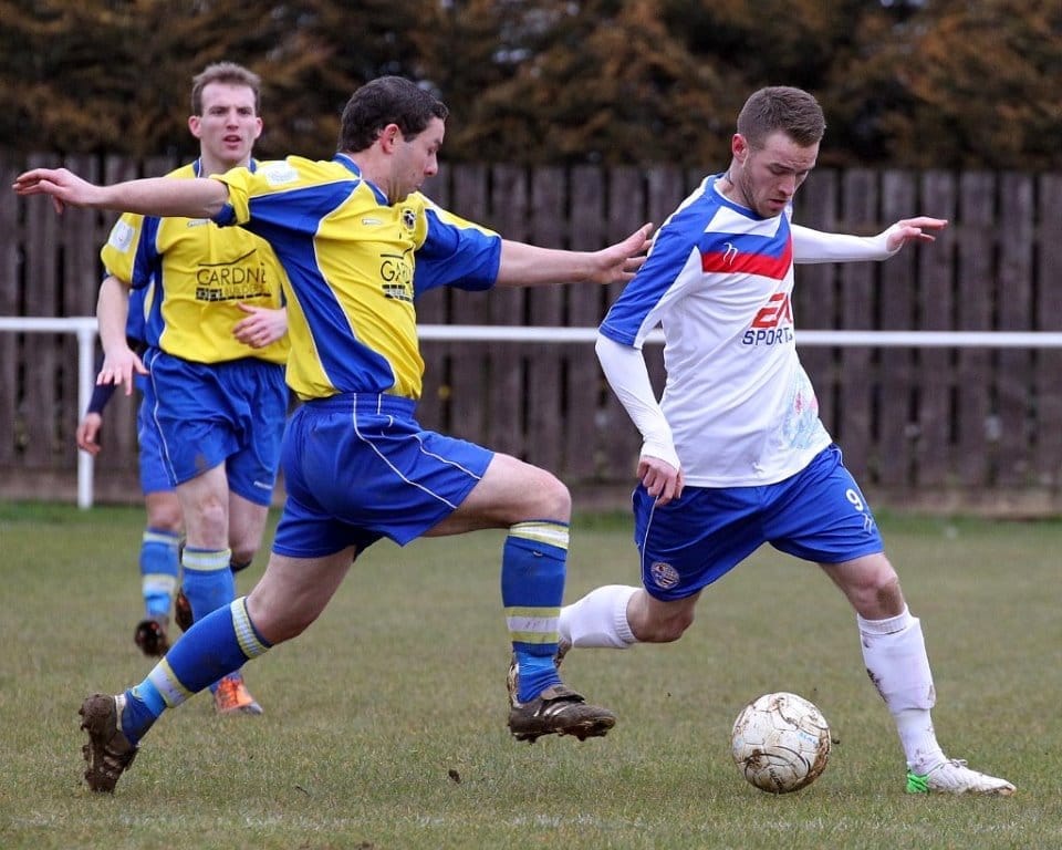 Bugbrooke A (8) – AFC Rushden & Diamonds