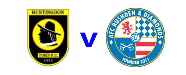 Huntingdon Town v AFC Rushden & Diamonds – Saturday 28th February – AFC ...