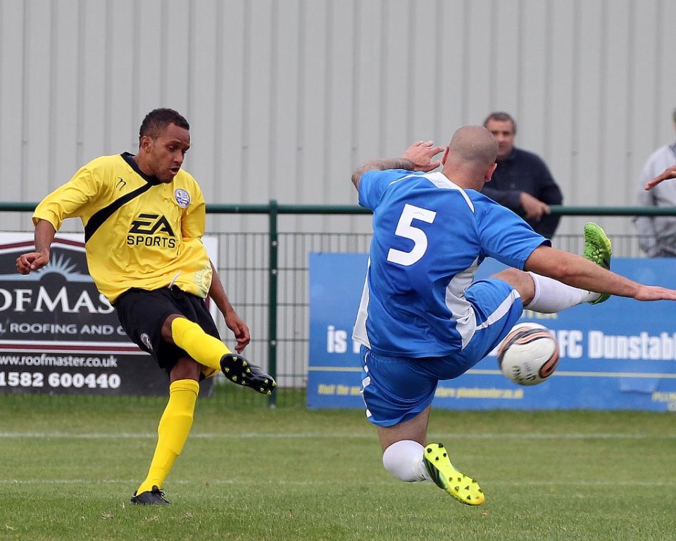 AFC Dunstable A (48) – AFC Rushden & Diamonds