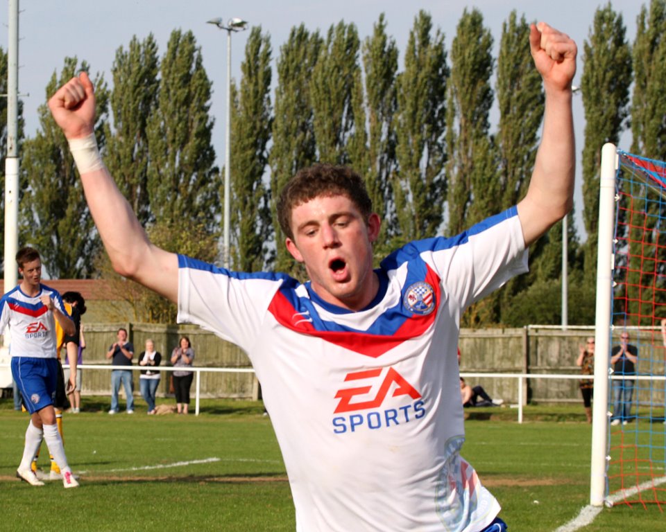 Jack Wisniewski Montage (3) – AFC Rushden & Diamonds