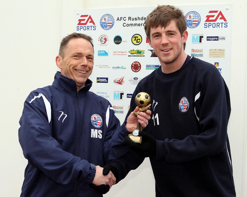 Jack Wisniewski Montage: ©Malcolm Swinden Photography 2013 – AFC ...