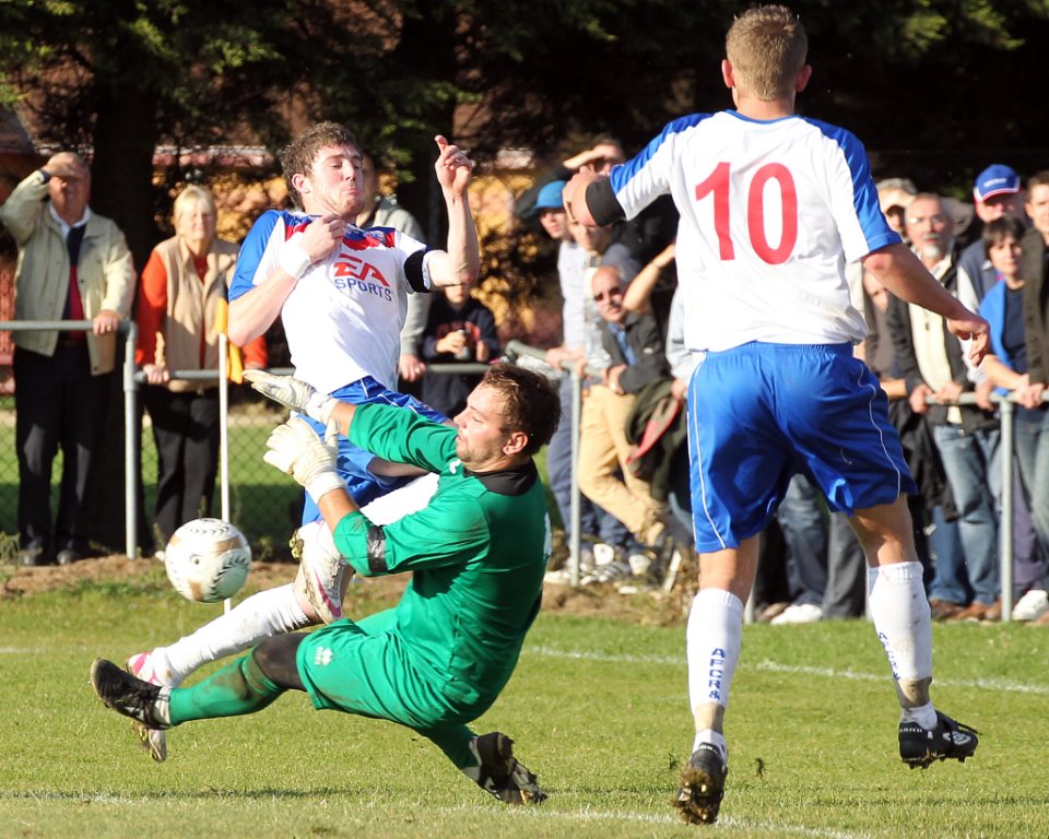 Jack Wisniewski Montage: ©Malcolm Swinden Photography 2013 – AFC ...
