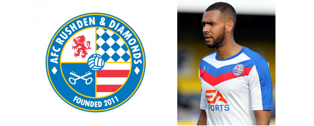 New Signing – Ryan Walker – AFC Rushden & Diamonds