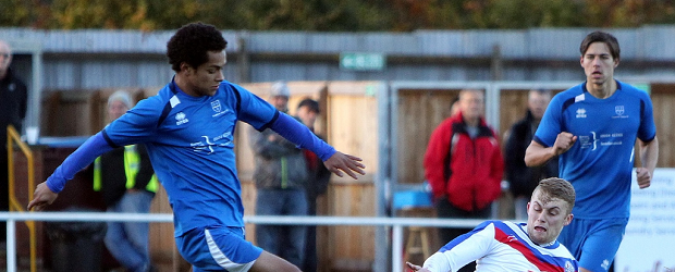 Elliott Lamb-Johnson signs for AFC R&D – AFC Rushden & Diamonds