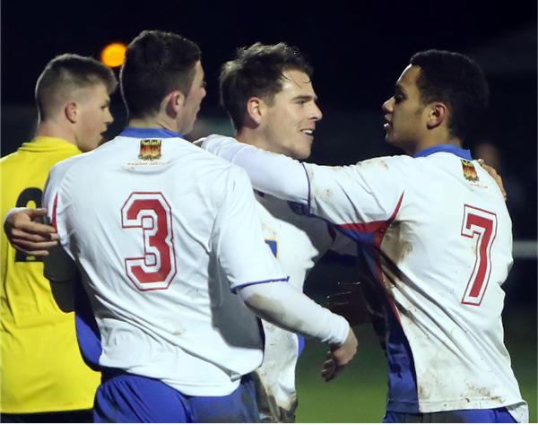 Fuelsell to Continue as Secondary Shirt Sponsor – AFC Rushden & Diamonds