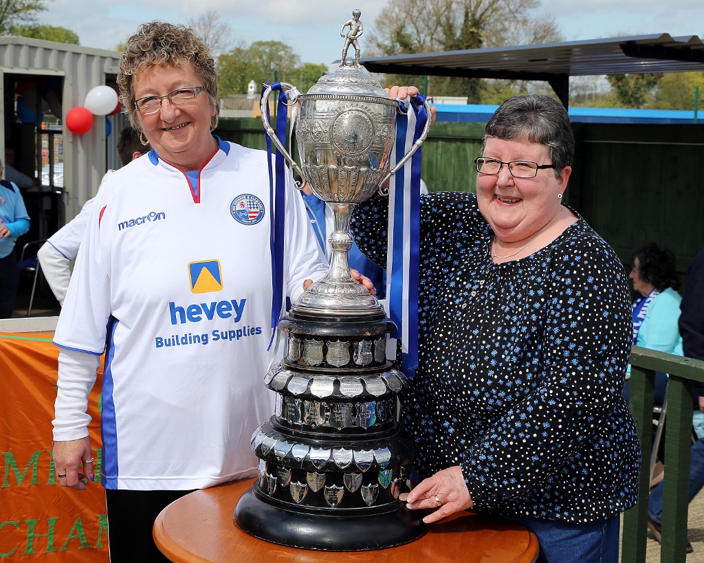 UCL Trophy 25Apr 15 – Photo: ©Malcolm Swinden Photography 2015 – AFC ...