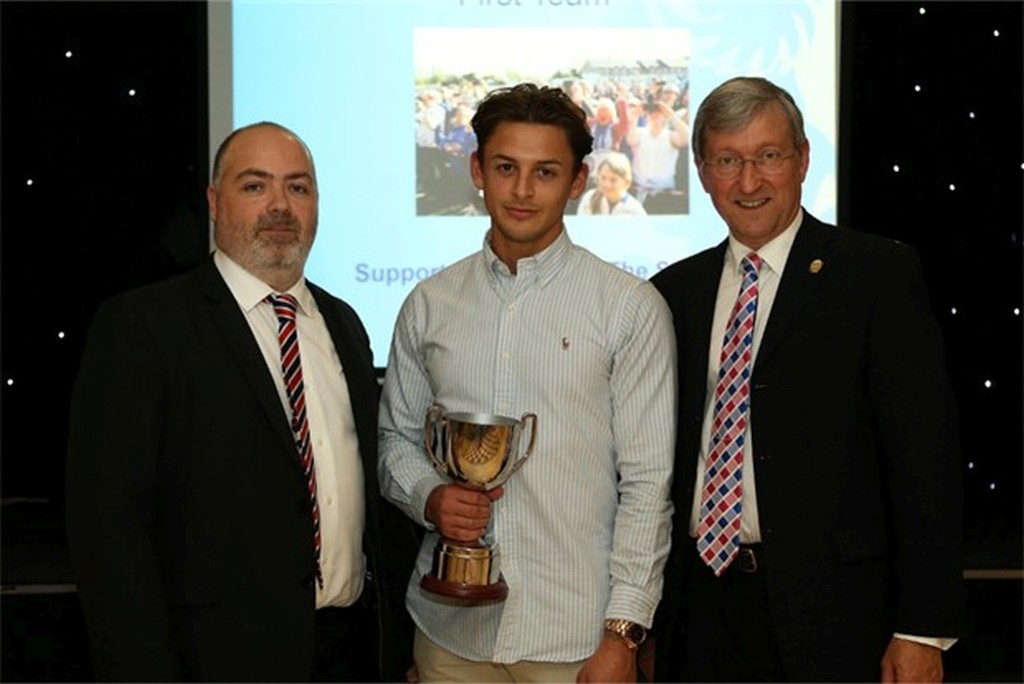 Presentation Night – The Winners – AFC Rushden & Diamonds