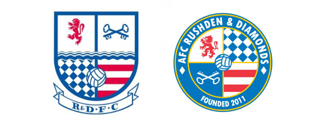 Diamonds Then and Now – AFC Rushden & Diamonds