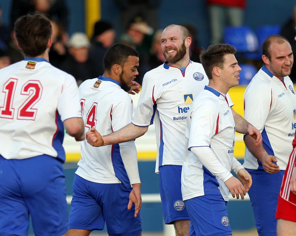 A – AFC Rushden & Diamonds