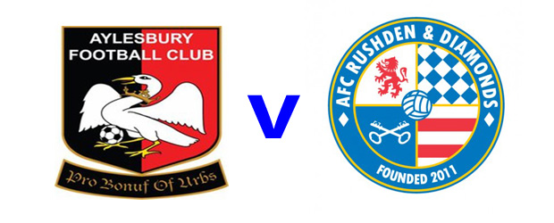 Aylesbury FC v AFC Rushden & Diamonds – Saturday 23rd January – AFC ...