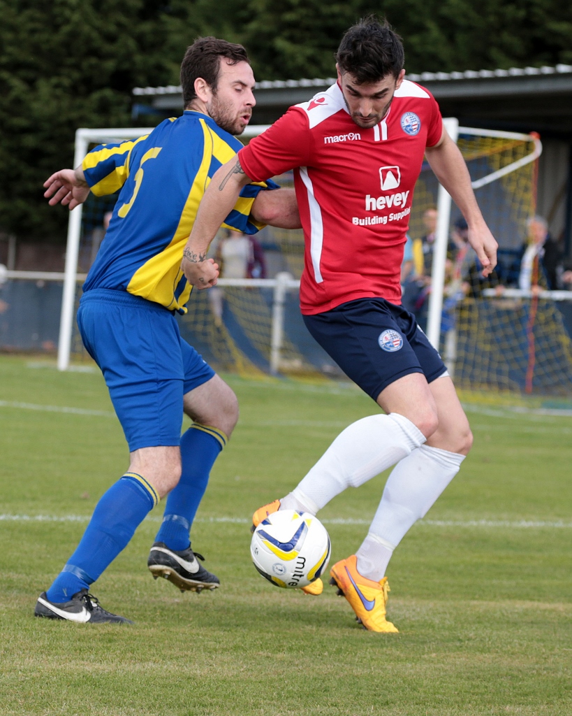 Bedfont & Feltham FC v AFC Rushden & Diamonds FA Cup 12/09/2015 – AFC ...