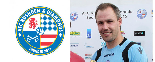 Matt Finlay Passes the 100 Game Mark for the Diamonds – AFC Rushden ...