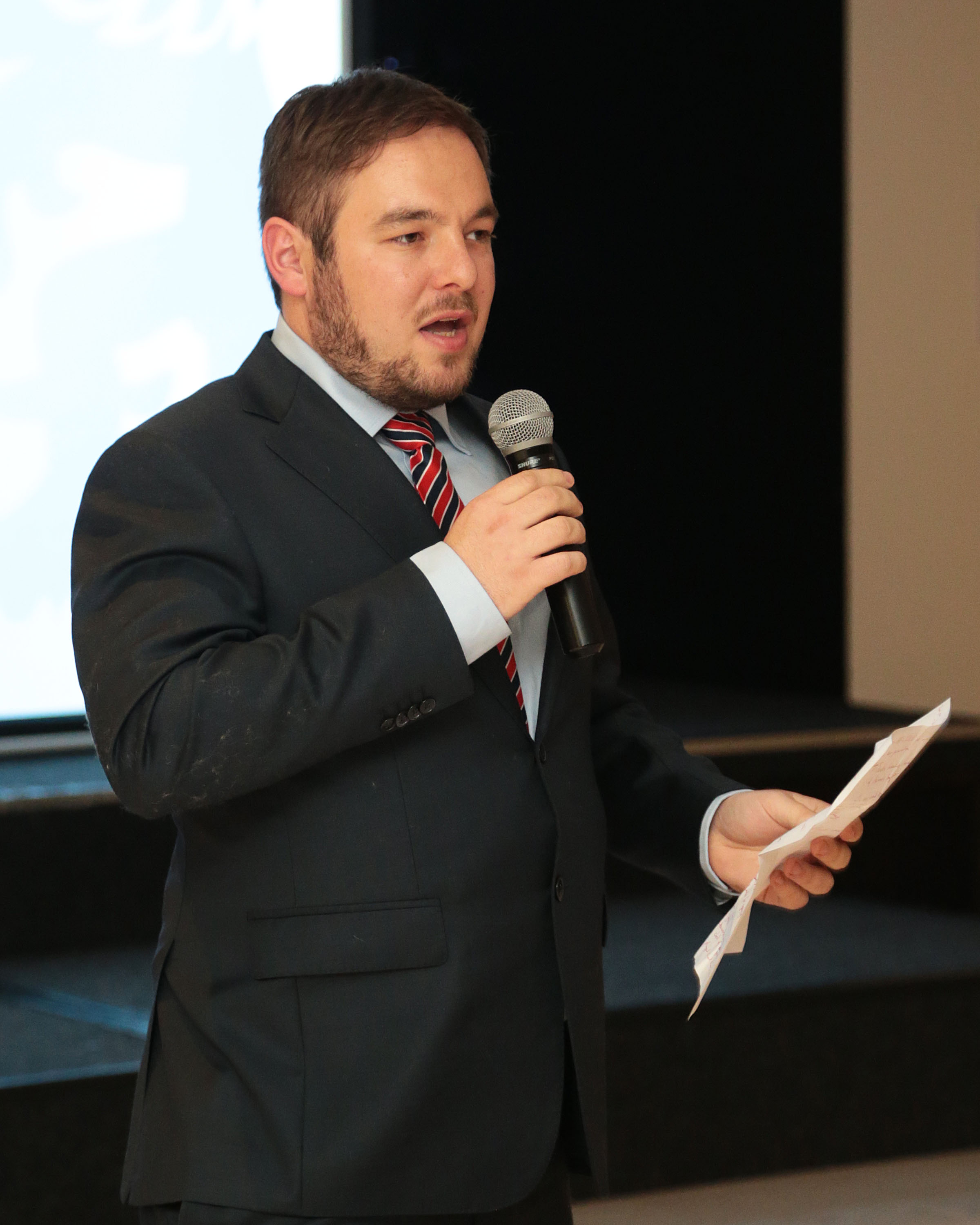 Presentation Night 2016 – The Winners – AFC Rushden & Diamonds