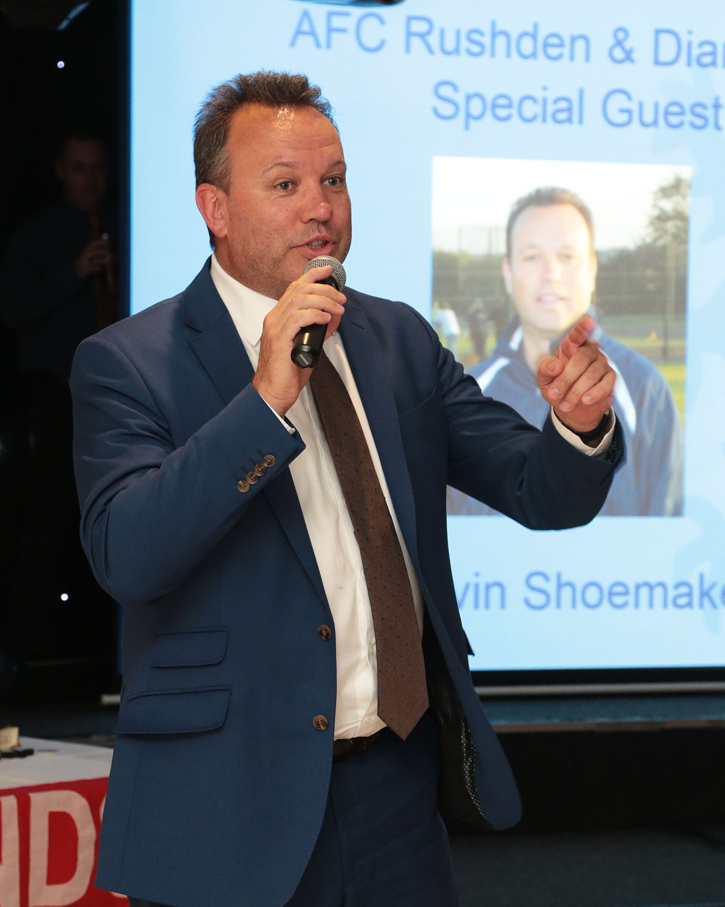 Presentation Night 2016 – The Winners – AFC Rushden & Diamonds