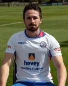 Ross Oulton returns – AFC Rushden & Diamonds