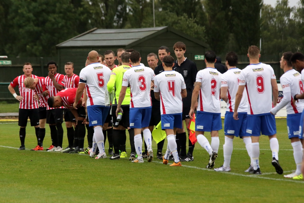 AFC Hornchurch 03Sep16 (1) (1024×682) – AFC Rushden & Diamonds