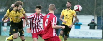Romulus FC 3 AFC Rushden & Diamonds 2 – AFC Rushden and Diamonds