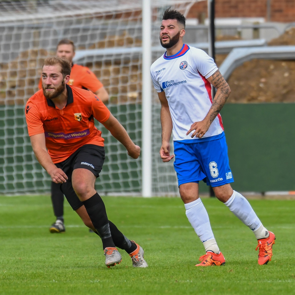 Rushden & Higham United 1 AFC Rushden & Diamonds 5 – AFC Rushden & Diamonds