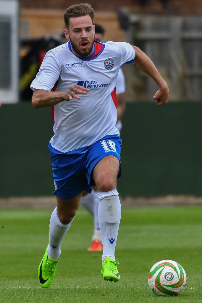 Rushden & Higham United 1 AFC Rushden & Diamonds 5