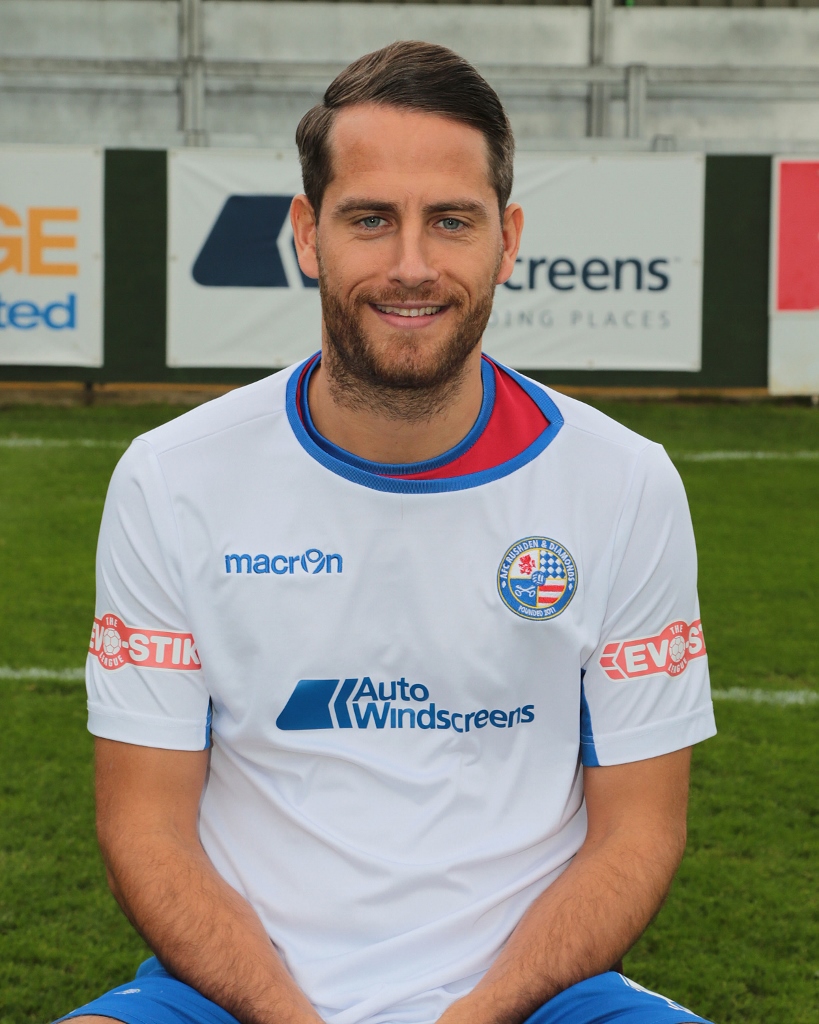 Squad Update – Finlay and Dillon depart – AFC Rushden & Diamonds
