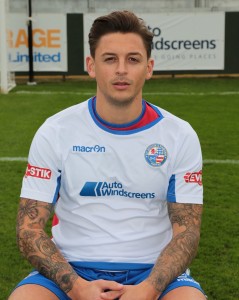 Jack Ashton nearing Return from Injury – AFC Rushden & Diamonds