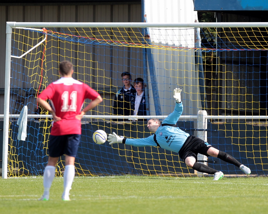 Bedfont & Feltham FC v AFC Rushden & Diamonds FA Cup 12/09/2015 – AFC ...