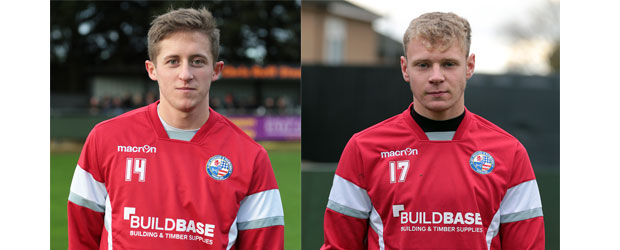 Two Further Signings For AFC Rushden & Diamonds – AFC Rushden & Diamonds