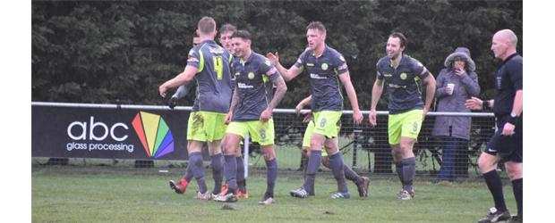 Moneyfields FC 1 AFC Rushden & Diamonds 3 – AFC Rushden & Diamonds