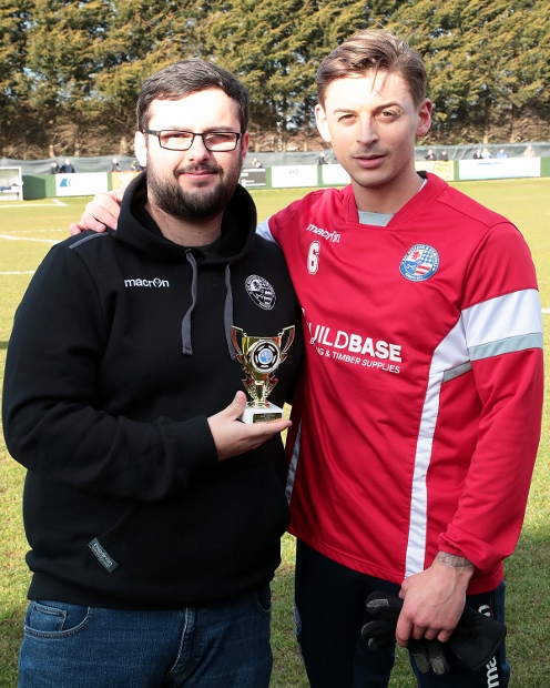 Jack Ashton reaches his Diamonds Century – AFC Rushden & Diamonds