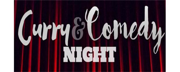 Curry & Comedy Night – Saturday April 28th – AFC Rushden & Diamonds