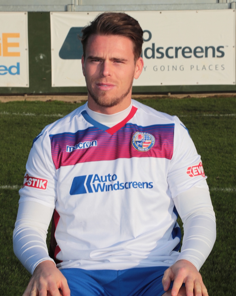 Declan Rogers – AFC Rushden & Diamonds