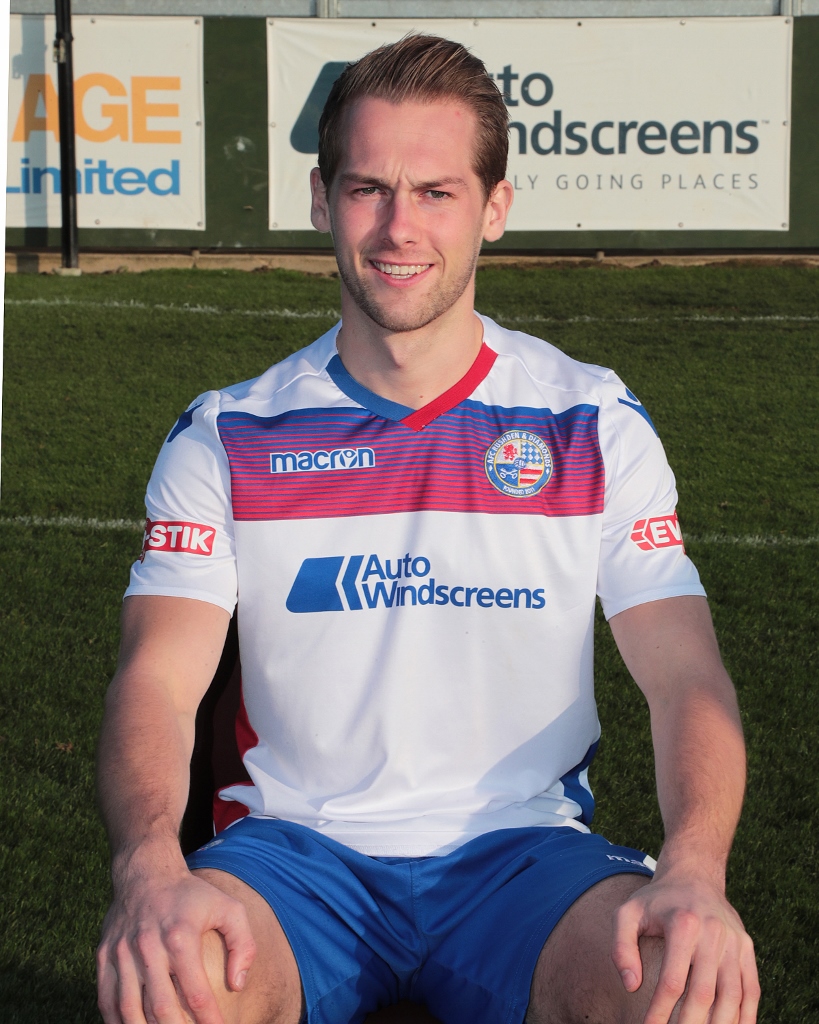 2018/19 Player and Management Sponsorships – AFC Rushden & Diamonds
